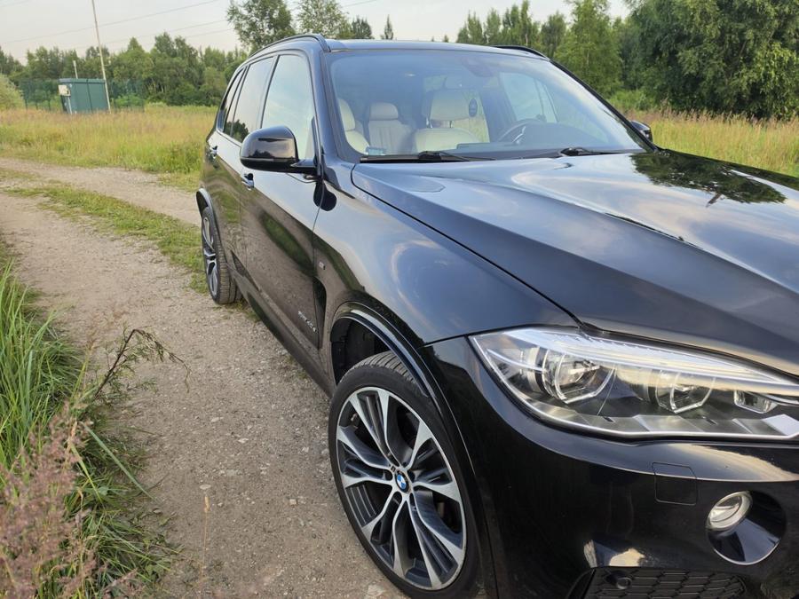 BMW X5 2017 Tallina, ar dzinēja tilpumu 3.00 L un nobraukumu 201 tūkst. km par 26000 €, foto 23 vietnē AUTOMOTO.COM.LV