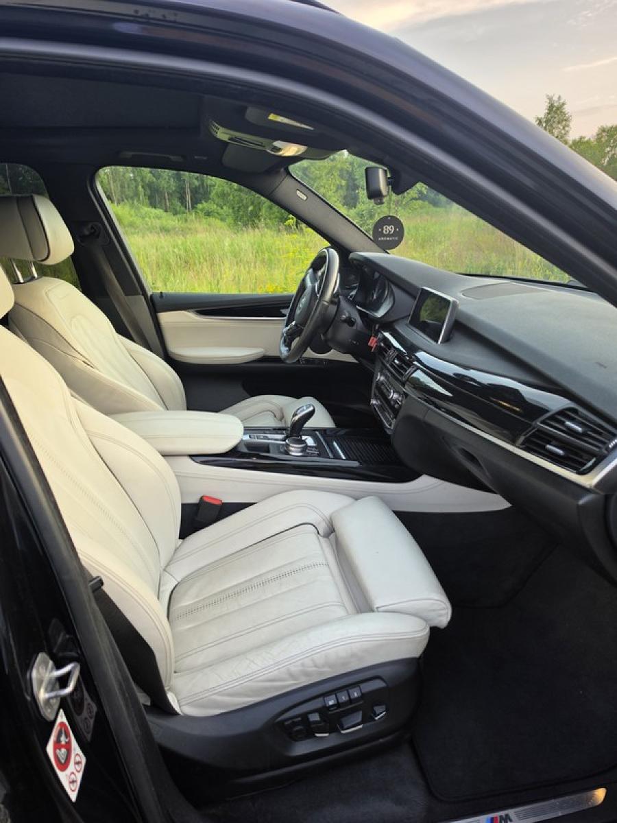 BMW X5 2017 Tallina, ar dzinēja tilpumu 3.00 L un nobraukumu 201 tūkst. km par 26000 €, foto 26 vietnē AUTOMOTO.COM.LV