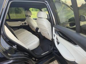 BMW X5 2017 Tallina, ar dzinēja tilpumu 3.00 L un nobraukumu 201 tūkst. km par 26000 €, foto 28 vietnē AUTOMOTO.COM.LV