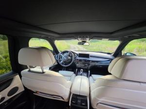 BMW X5 2017 Tallina, ar dzinēja tilpumu 3.00 L un nobraukumu 201 tūkst. km par 26000 €, foto 29 vietnē AUTOMOTO.COM.LV