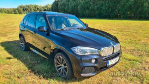 BMW X5 2018 Rapla, ar dzinēja tilpumu 3.00 L un nobraukumu 192 tūkst. km par 29000 €, foto  vietnē AUTOMOTO.COM.LV