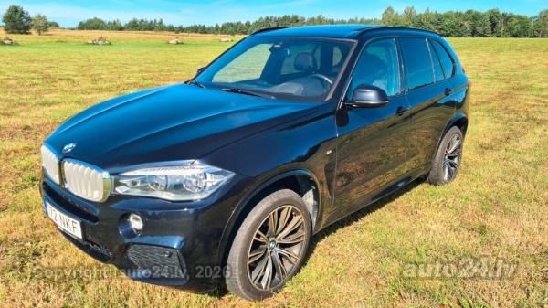BMW X5 2018 Rapla, ar dzinēja tilpumu 3.00 L un nobraukumu 192 tūkst. km par 29000 €, foto 2 vietnē AUTOMOTO.COM.LV