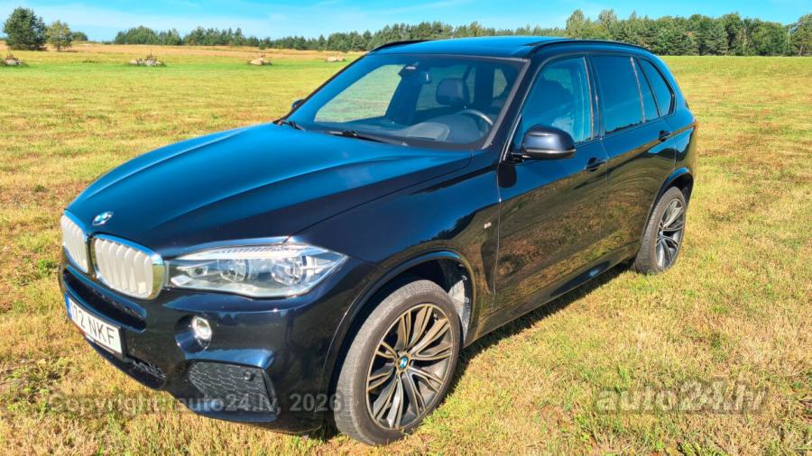 BMW X5 2018 Rapla, ar dzinēja tilpumu 3.00 L un nobraukumu 192 tūkst. km par 29000 €, foto 2 vietnē AUTOMOTO.COM.LV