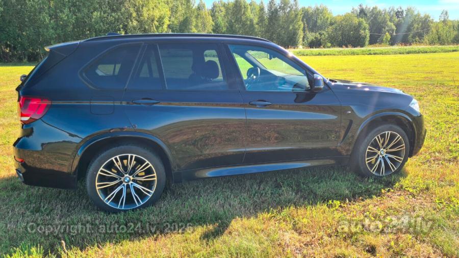 BMW X5 2018 Rapla, ar dzinēja tilpumu 3.00 L un nobraukumu 192 tūkst. km par 29000 €, foto 3 vietnē AUTOMOTO.COM.LV