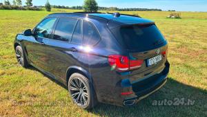 BMW X5 2018 Rapla, ar dzinēja tilpumu 3.00 L un nobraukumu 192 tūkst. km par 29000 €, foto 4 vietnē AUTOMOTO.COM.LV