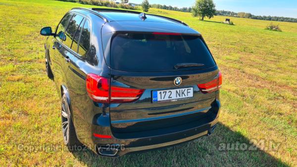 BMW X5 2018 Rapla, ar dzinēja tilpumu 3.00 L un nobraukumu 192 tūkst. km par 29000 €, foto 5 vietnē AUTOMOTO.COM.LV