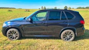 BMW X5 2018 Rapla, ar dzinēja tilpumu 3.00 L un nobraukumu 192 tūkst. km par 29000 €, foto 6 vietnē AUTOMOTO.COM.LV