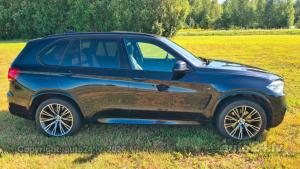 BMW X5 2018 Rapla, ar dzinēja tilpumu 3.00 L un nobraukumu 192 tūkst. km par 29000 €, foto 7 vietnē AUTOMOTO.COM.LV