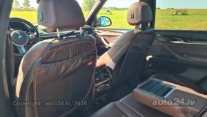 BMW X5 2018 Rapla, ar dzinēja tilpumu 3.00 L un nobraukumu 192 tūkst. km par 29000 €, foto 16 vietnē AUTOMOTO.COM.LV