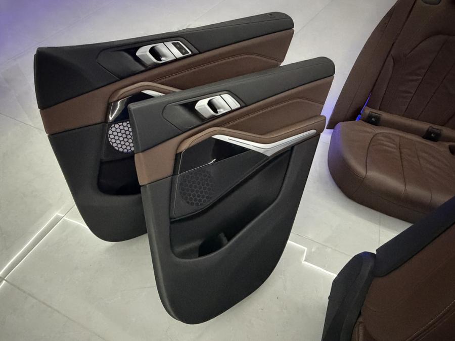 БМВ Х5 2019 в Таллин, объемом двигателя 0.00 л и пробегом 0 тыс. км за 1700 €, фото 9 на AUTOMOTO.COM.LV