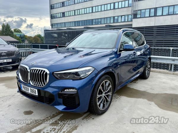 БМВ Х5 2019 в Таллин, объемом двигателя 3.00 л и пробегом 149 тыс. км за 35900 €, фото 3 на AUTOMOTO.COM.LV
