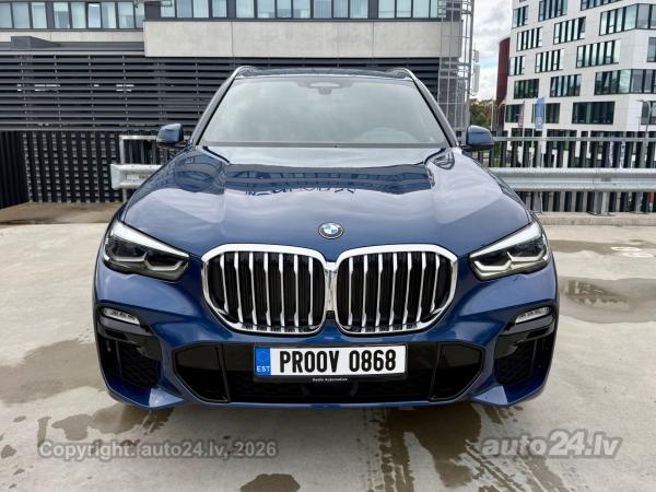 БМВ Х5 2019 в Таллин, объемом двигателя 3.00 л и пробегом 149 тыс. км за 35900 €, фото 4 на AUTOMOTO.COM.LV