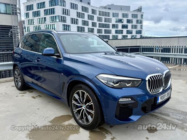 БМВ Х5 2019 в Таллин, объемом двигателя 3.00 л и пробегом 149 тыс. км за 35900 €, фото 5 на AUTOMOTO.COM.LV