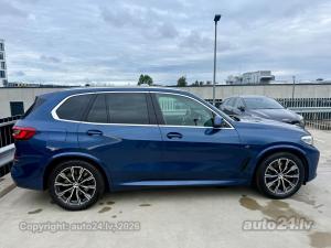 BMW X5 2019 Tallina, ar dzinēja tilpumu 3.00 L un nobraukumu 149 tūkst. km par 35900 €, foto 6 vietnē AUTOMOTO.COM.LV
