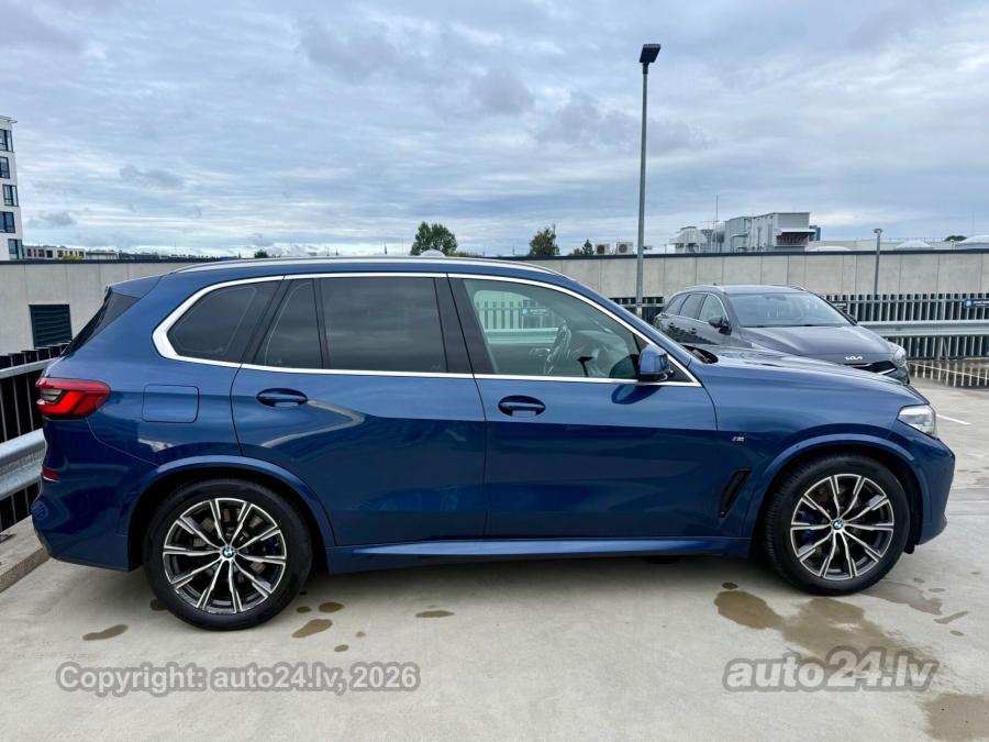 BMW X5 2019 Tallina, ar dzinēja tilpumu 3.00 L un nobraukumu 149 tūkst. km par 35900 €, foto 6 vietnē AUTOMOTO.COM.LV
