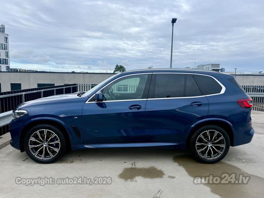 BMW X5 2019 Tallina, ar dzinēja tilpumu 3.00 L un nobraukumu 149 tūkst. km par 35900 €, foto 7 vietnē AUTOMOTO.COM.LV
