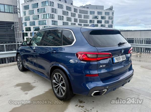 БМВ Х5 2019 в Таллин, объемом двигателя 3.00 л и пробегом 149 тыс. км за 35900 €, фото 8 на AUTOMOTO.COM.LV