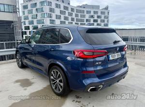 BMW X5 2019 Tallina, ar dzinēja tilpumu 3.00 L un nobraukumu 149 tūkst. km par 35900 €, foto 8 vietnē AUTOMOTO.COM.LV