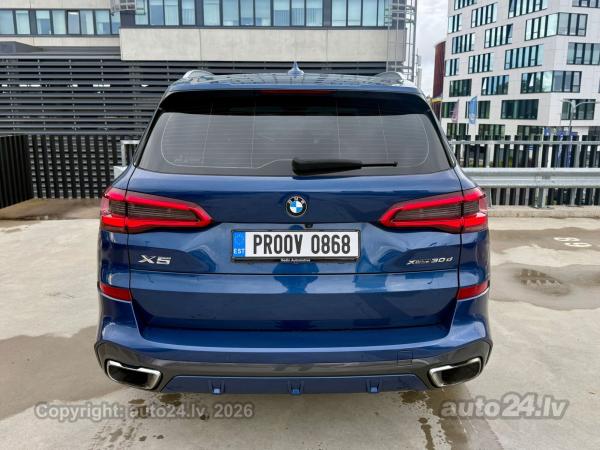 БМВ Х5 2019 в Таллин, объемом двигателя 3.00 л и пробегом 149 тыс. км за 35900 €, фото 9 на AUTOMOTO.COM.LV