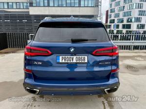 BMW X5 2019 Tallina, ar dzinēja tilpumu 3.00 L un nobraukumu 149 tūkst. km par 35900 €, foto 9 vietnē AUTOMOTO.COM.LV