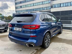 BMW X5 2019 Tallina, ar dzinēja tilpumu 3.00 L un nobraukumu 149 tūkst. km par 35900 €, foto 10 vietnē AUTOMOTO.COM.LV