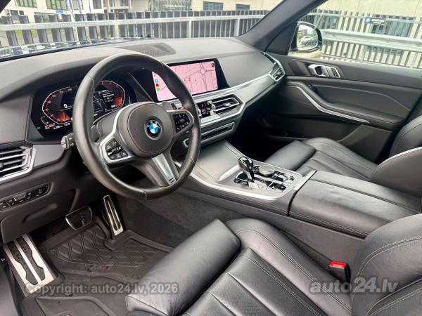 БМВ Х5 2019 в Таллин, объемом двигателя 3.00 л и пробегом 149 тыс. км за 35900 €, фото 11 на AUTOMOTO.COM.LV