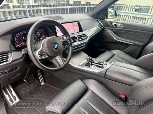 BMW X5 2019 Tallina, ar dzinēja tilpumu 3.00 L un nobraukumu 149 tūkst. km par 35900 €, foto 11 vietnē AUTOMOTO.COM.LV