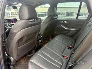 BMW X5 2019 Tallina, ar dzinēja tilpumu 3.00 L un nobraukumu 149 tūkst. km par 35900 €, foto 12 vietnē AUTOMOTO.COM.LV