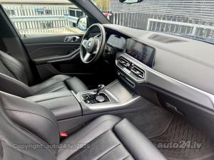 BMW X5 2019 Tallina, ar dzinēja tilpumu 3.00 L un nobraukumu 149 tūkst. km par 35900 €, foto 13 vietnē AUTOMOTO.COM.LV