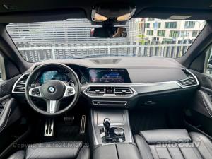 BMW X5 2019 Tallina, ar dzinēja tilpumu 3.00 L un nobraukumu 149 tūkst. km par 35900 €, foto 14 vietnē AUTOMOTO.COM.LV
