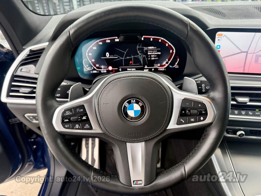 BMW X5 2019 Tallina, ar dzinēja tilpumu 3.00 L un nobraukumu 149 tūkst. km par 35900 €, foto 16 vietnē AUTOMOTO.COM.LV