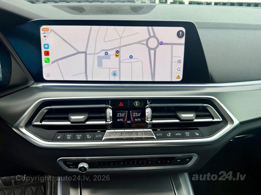 BMW X5 2019 Tallina, ar dzinēja tilpumu 3.00 L un nobraukumu 149 tūkst. km par 35900 €, foto 17 vietnē AUTOMOTO.COM.LV