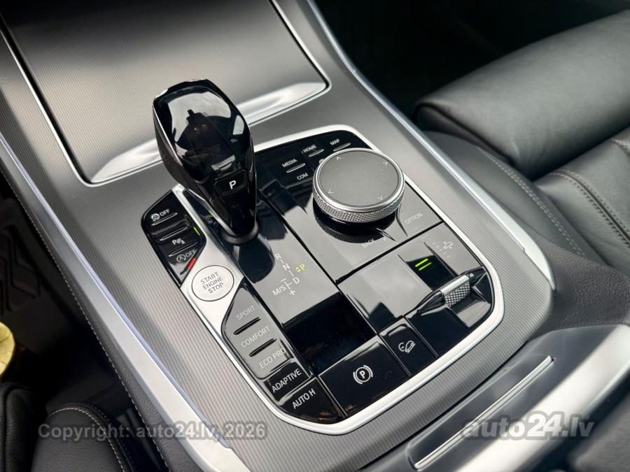 BMW X5 2019 Tallina, ar dzinēja tilpumu 3.00 L un nobraukumu 149 tūkst. km par 35900 €, foto 18 vietnē AUTOMOTO.COM.LV