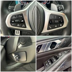 BMW X5 2019 Tallina, ar dzinēja tilpumu 3.00 L un nobraukumu 149 tūkst. km par 35900 €, foto 19 vietnē AUTOMOTO.COM.LV