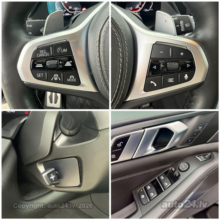 BMW X5 2019 Tallina, ar dzinēja tilpumu 3.00 L un nobraukumu 149 tūkst. km par 35900 €, foto 19 vietnē AUTOMOTO.COM.LV
