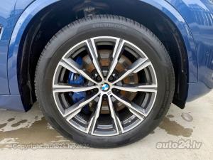 BMW X5 2019 Tallina, ar dzinēja tilpumu 3.00 L un nobraukumu 149 tūkst. km par 35900 €, foto 23 vietnē AUTOMOTO.COM.LV