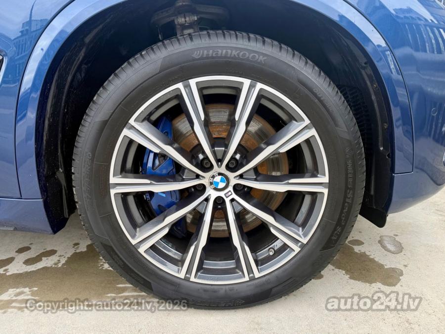 BMW X5 2019 Tallina, ar dzinēja tilpumu 3.00 L un nobraukumu 149 tūkst. km par 35900 €, foto 23 vietnē AUTOMOTO.COM.LV