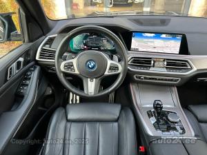 BMW X5 2022 Tallina, ar dzinēja tilpumu 3.00 L un nobraukumu 55 tūkst. km par 64990 €, foto 4 vietnē AUTOMOTO.COM.LV