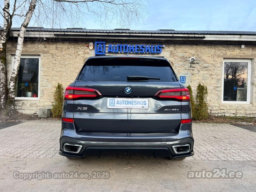 BMW X5 2022 Tallina, ar dzinēja tilpumu 3.00 L un nobraukumu 55 tūkst. km par 64990 €, foto 11 vietnē AUTOMOTO.COM.LV