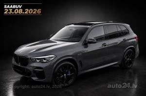 BMW X5 2022 in Tartu, with an engine capacity of 0.00 L and mileage of 172 thousand km for 46400 €, photo  on AUTOMOTO.COM.LV