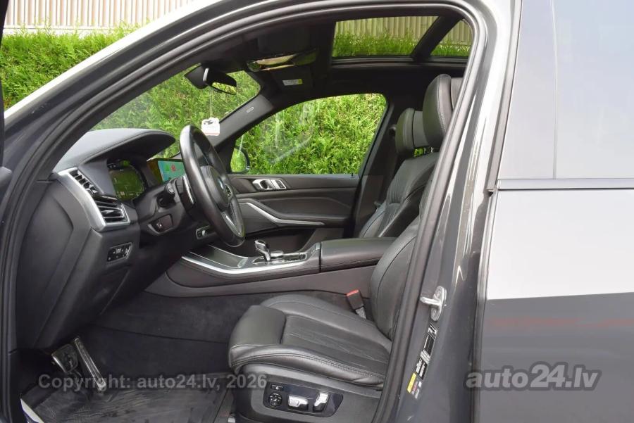 BMW X5 2022 Tartu, ar dzinēja tilpumu 0.00 L un nobraukumu 172 tūkst. km par 46400 €, foto 10 vietnē AUTOMOTO.COM.LV