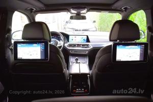 BMW X5 2022 Tartu, ar dzinēja tilpumu 0.00 L un nobraukumu 172 tūkst. km par 46400 €, foto 12 vietnē AUTOMOTO.COM.LV