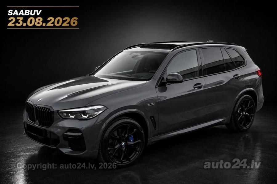 БМВ Х5 2022 в Тарту, объемом двигателя 0.00 л и пробегом 172 тыс. км за 46400 €, фото 1 на AUTOMOTO.COM.LV
