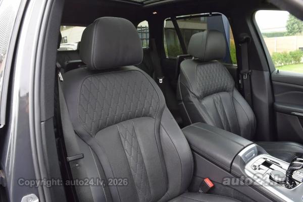 BMW X5 2022 Tartu, ar dzinēja tilpumu 0.00 L un nobraukumu 172 tūkst. km par 46400 €, foto 10 vietnē AUTOMOTO.COM.LV