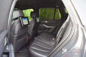 БМВ Х5 2022 в Тарту, объемом двигателя 0.00 л и пробегом 172 тыс. км за 46400 €, фото 13 на AUTOMOTO.COM.LV