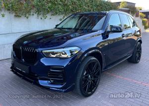 BMW X5 2022 in Tallinn, with an engine capacity of 3.00 L and mileage of 136 thousand km for 39900 €, photo  on AUTOMOTO.COM.LV