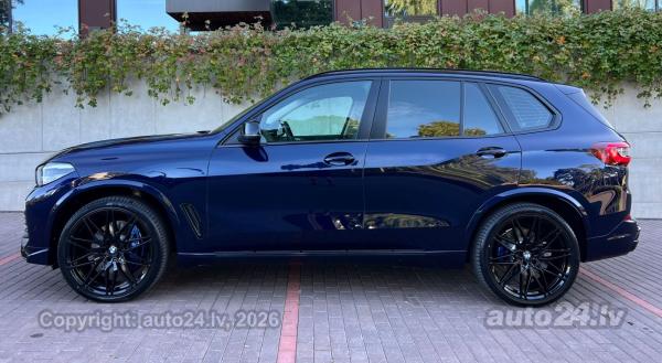 BMW X5 2022 Tallina, ar dzinēja tilpumu 3.00 L un nobraukumu 136 tūkst. km par 39900 €, foto 3 vietnē AUTOMOTO.COM.LV