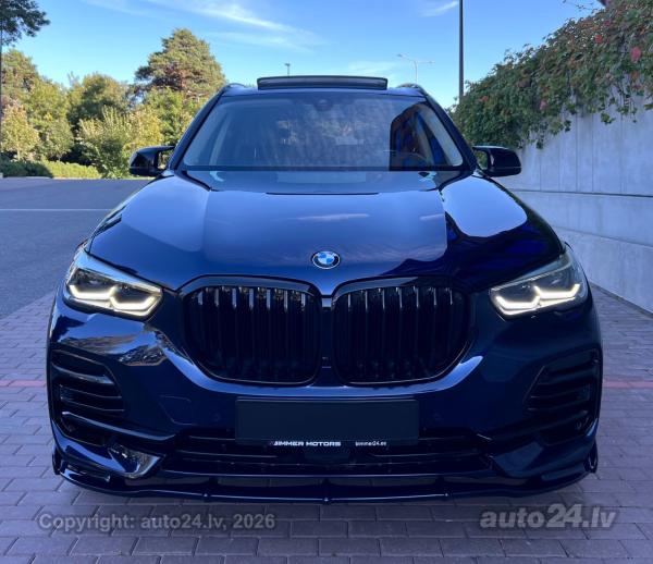 BMW X5 2022 Tallina, ar dzinēja tilpumu 3.00 L un nobraukumu 136 tūkst. km par 39900 €, foto 4 vietnē AUTOMOTO.COM.LV
