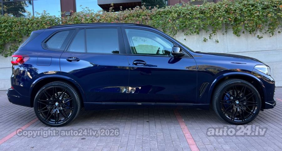 БМВ Х5 2022 в Таллин, объемом двигателя 3.00 л и пробегом 136 тыс. км за 39900 €, фото 9 на AUTOMOTO.COM.LV