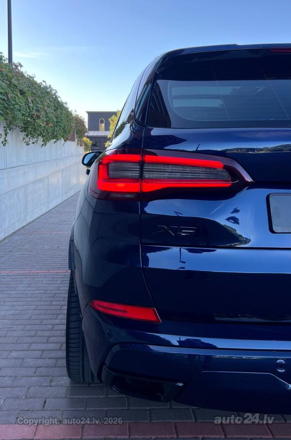 BMW X5 2022 Tallina, ar dzinēja tilpumu 3.00 L un nobraukumu 136 tūkst. km par 39900 €, foto 10 vietnē AUTOMOTO.COM.LV
